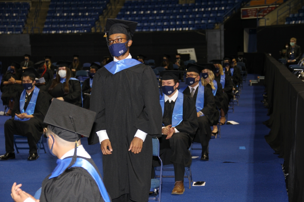 Columbus Tech Graduation was one for the History Books – Columbus ...