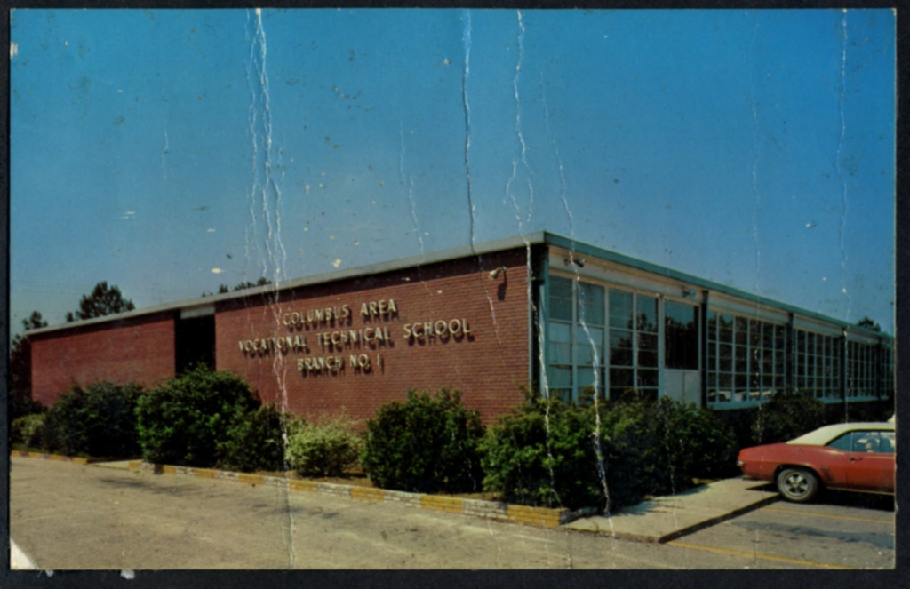 History – Columbus Technical College