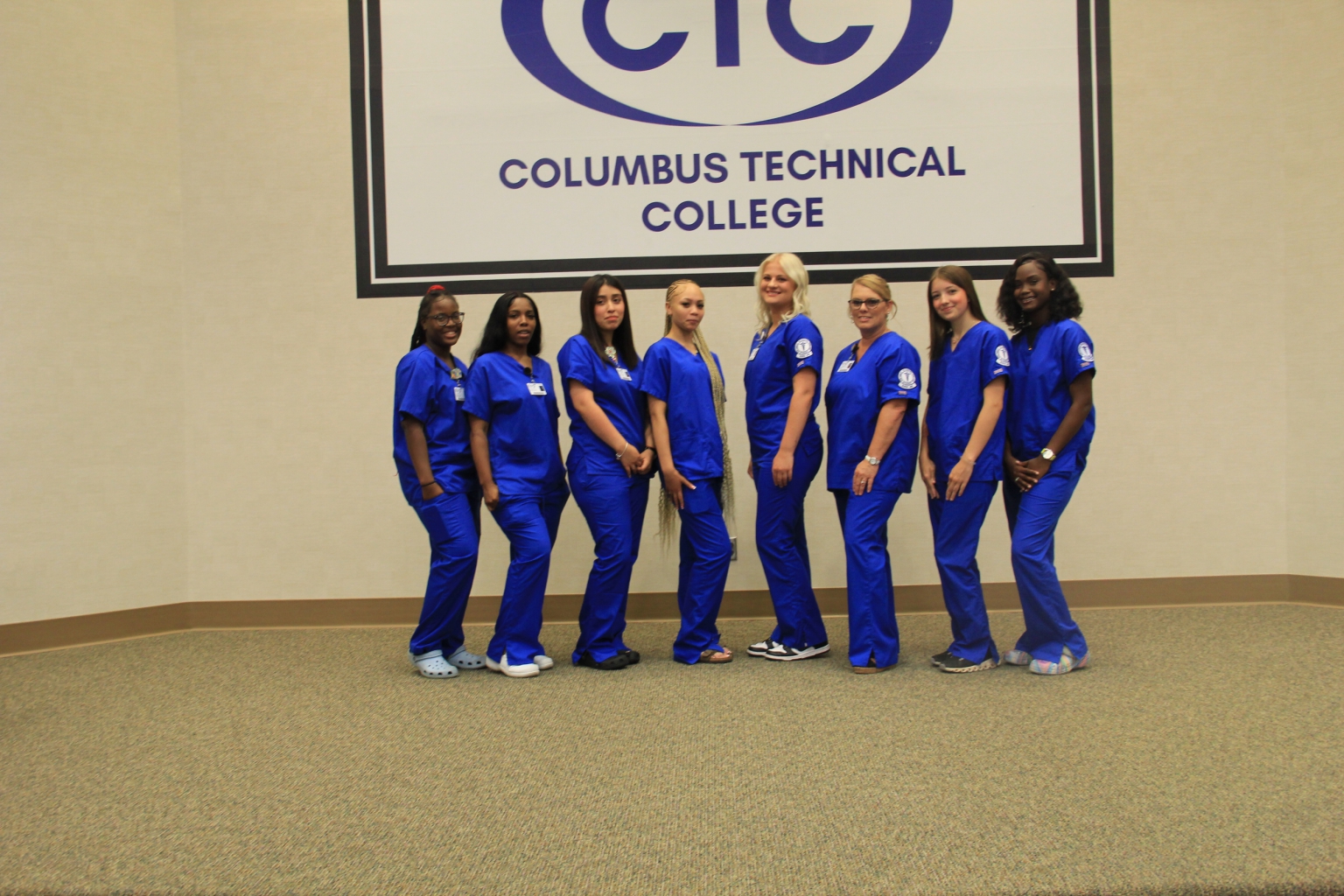 Division of Health Sciences and Nursing Pinning Ceremony – Columbus ...