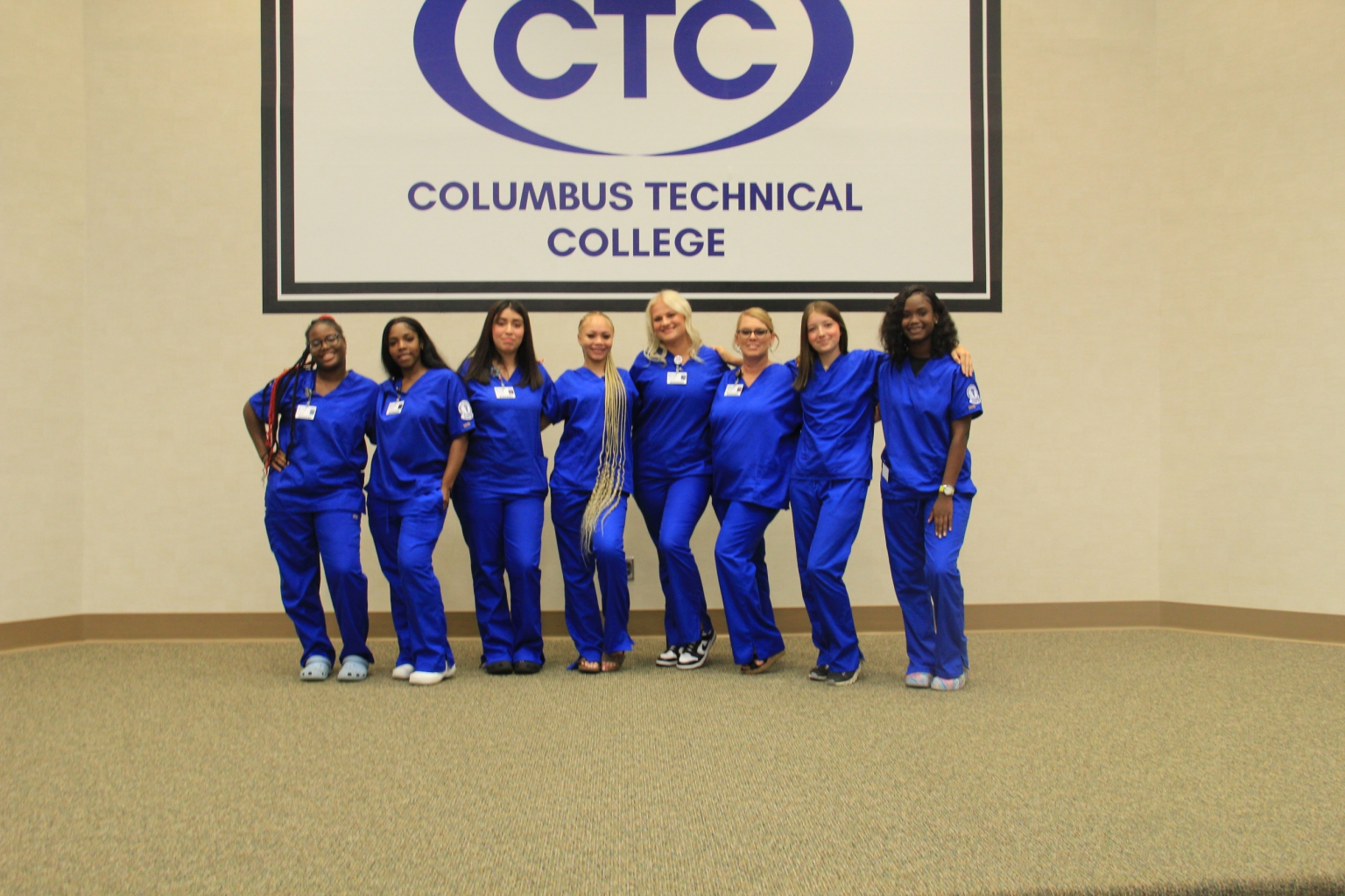 Division of Health Sciences and Nursing Pinning Ceremony – Columbus ...