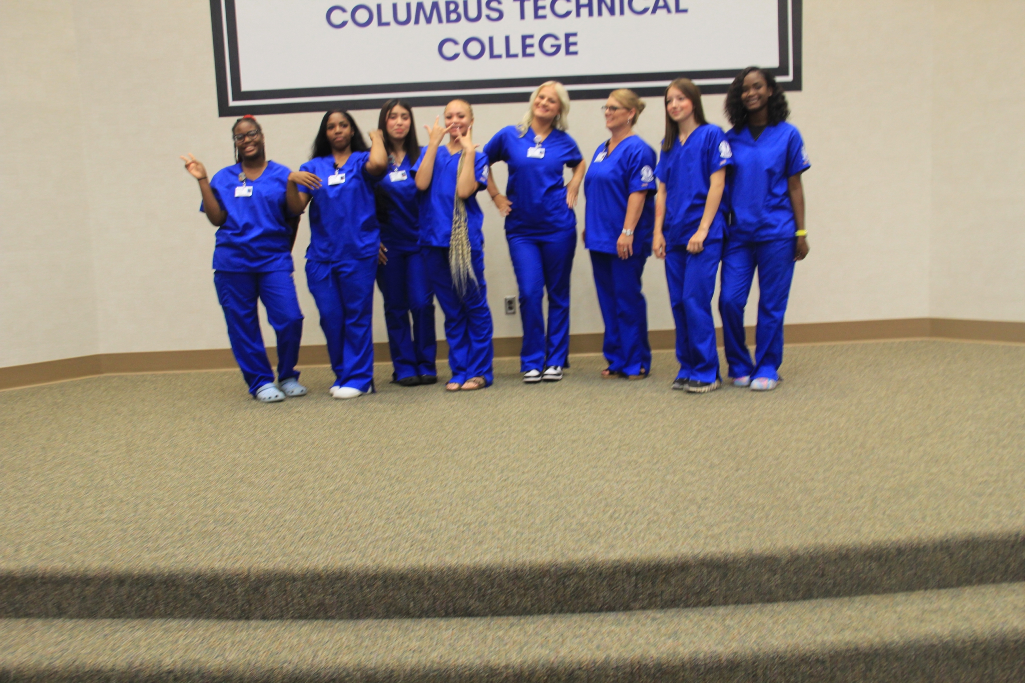 Division of Health Sciences and Nursing Pinning Ceremony – Columbus ...