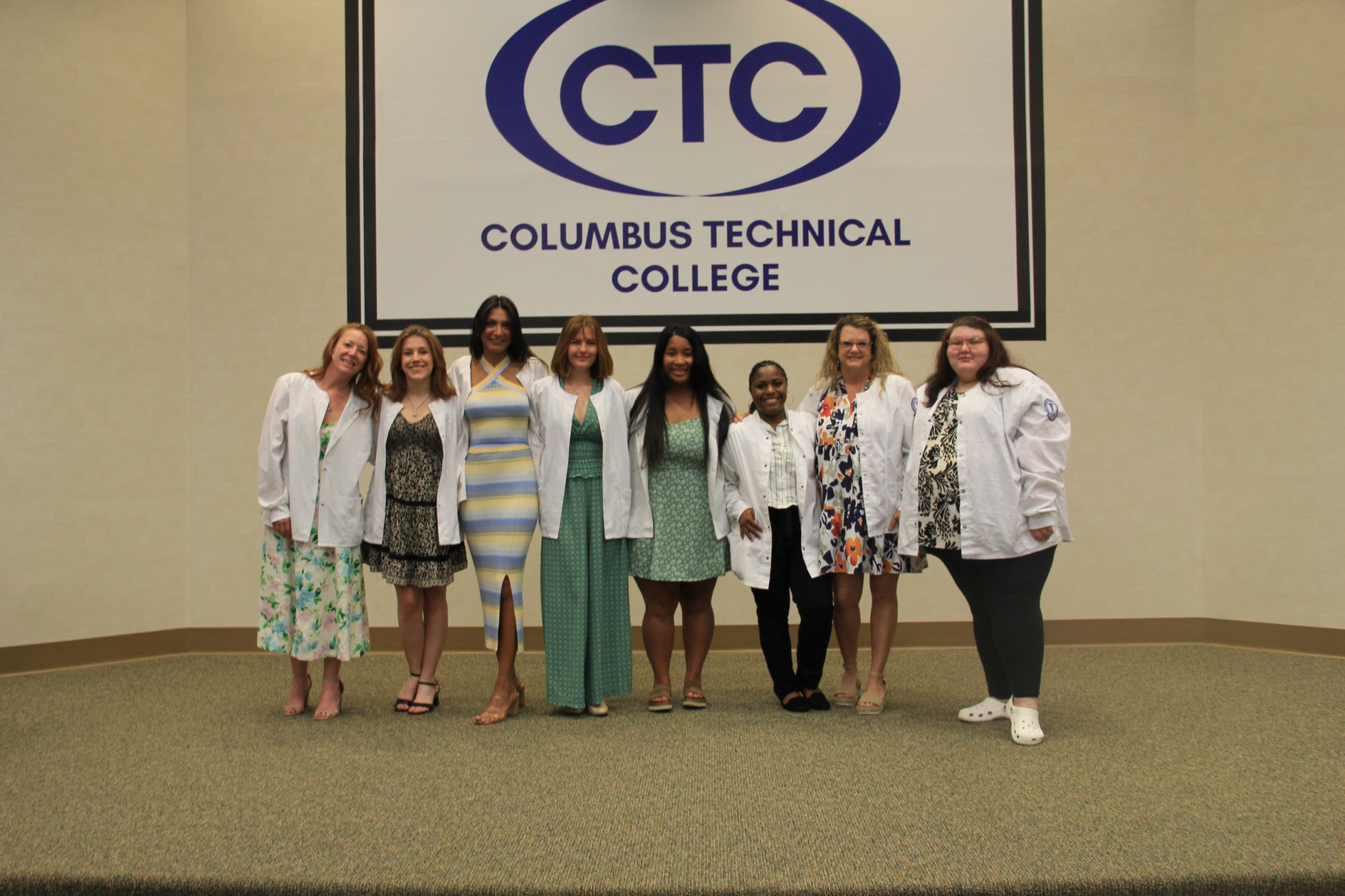 Division of Health Sciences and Nursing Pinning Ceremony – Columbus ...