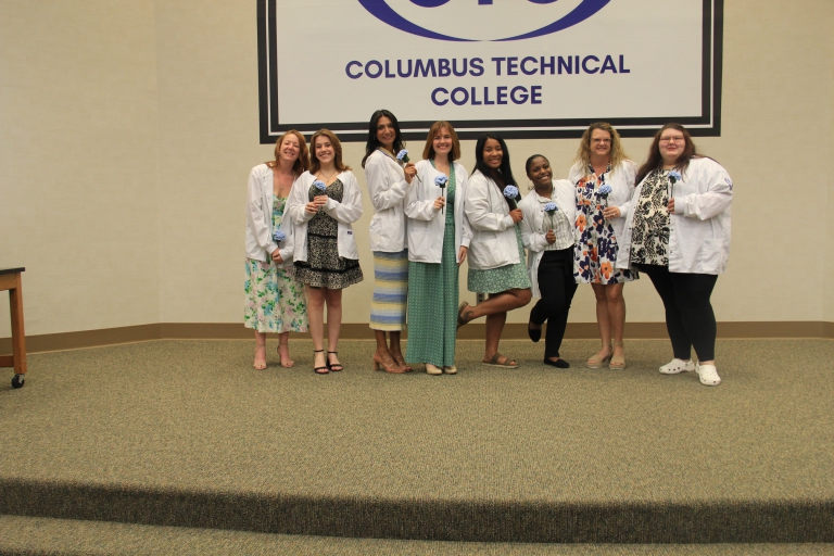 Division of Health Sciences and Nursing Pinning Ceremony – Columbus ...