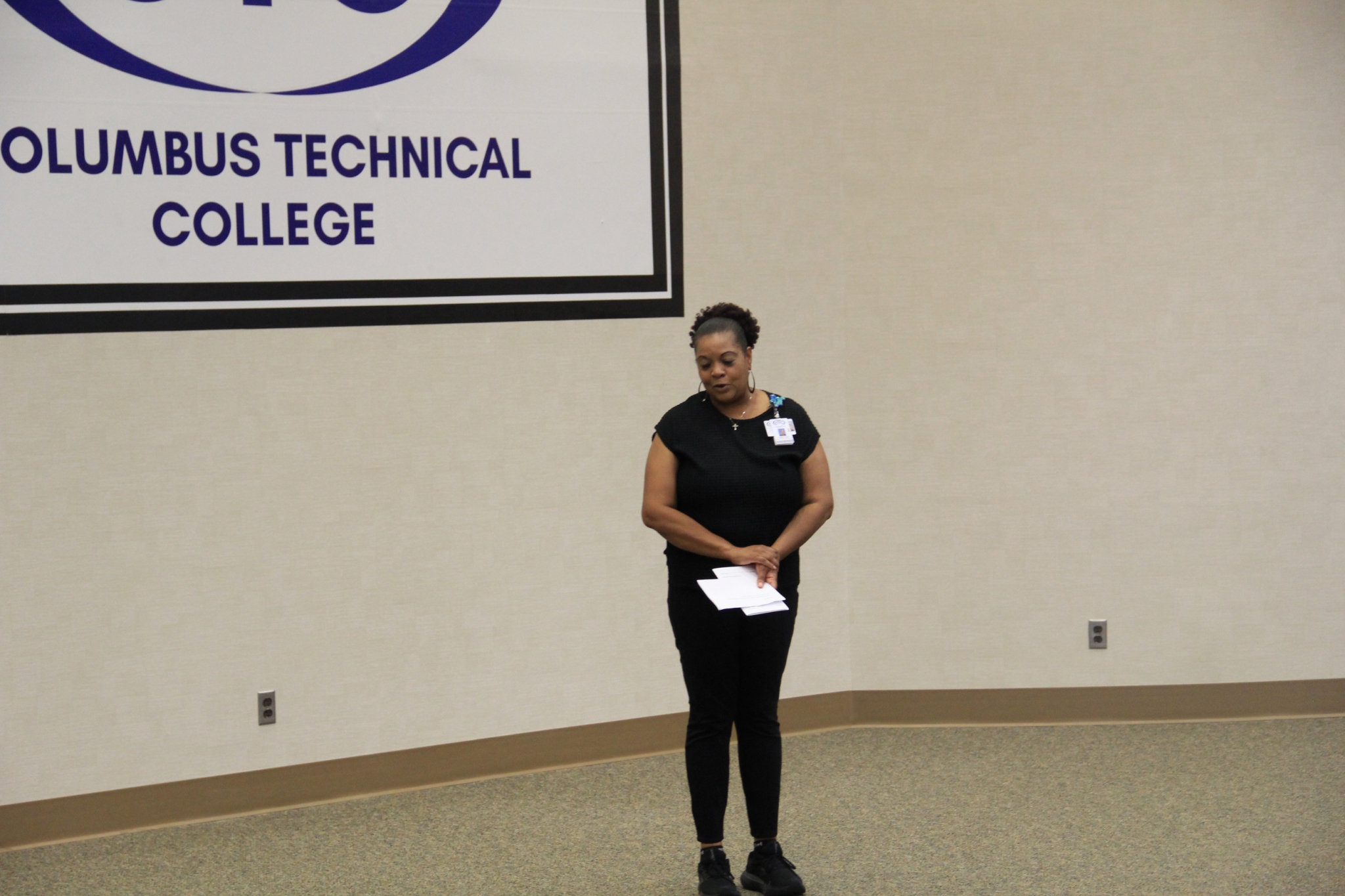 Division of Health Sciences and Nursing Pinning Ceremony – Columbus ...