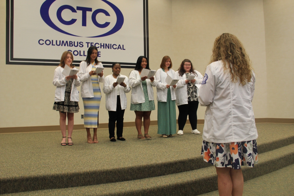 Division of Health Sciences and Nursing Pinning Ceremony – Columbus ...