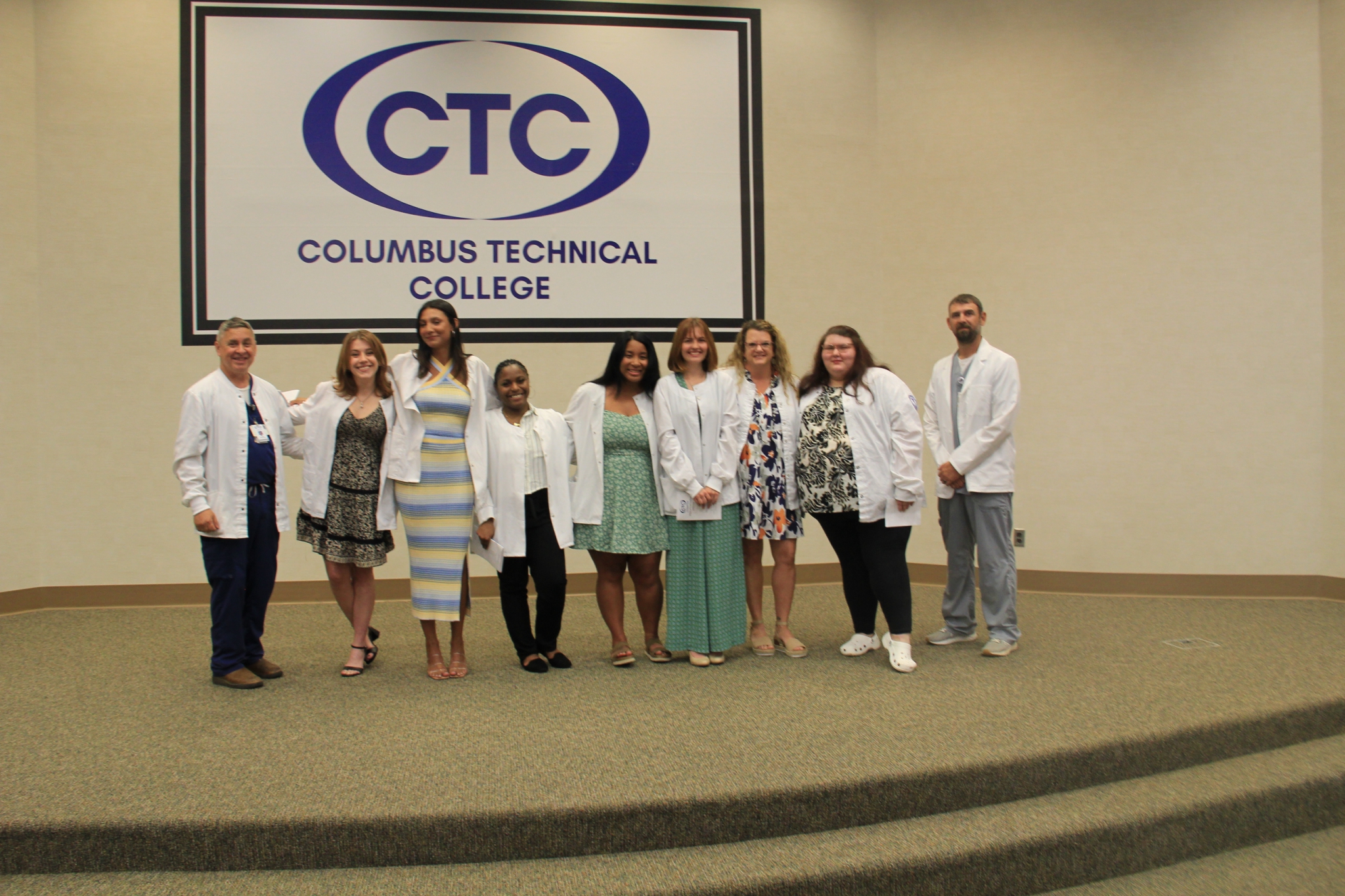 Division of Health Sciences and Nursing Pinning Ceremony – Columbus ...