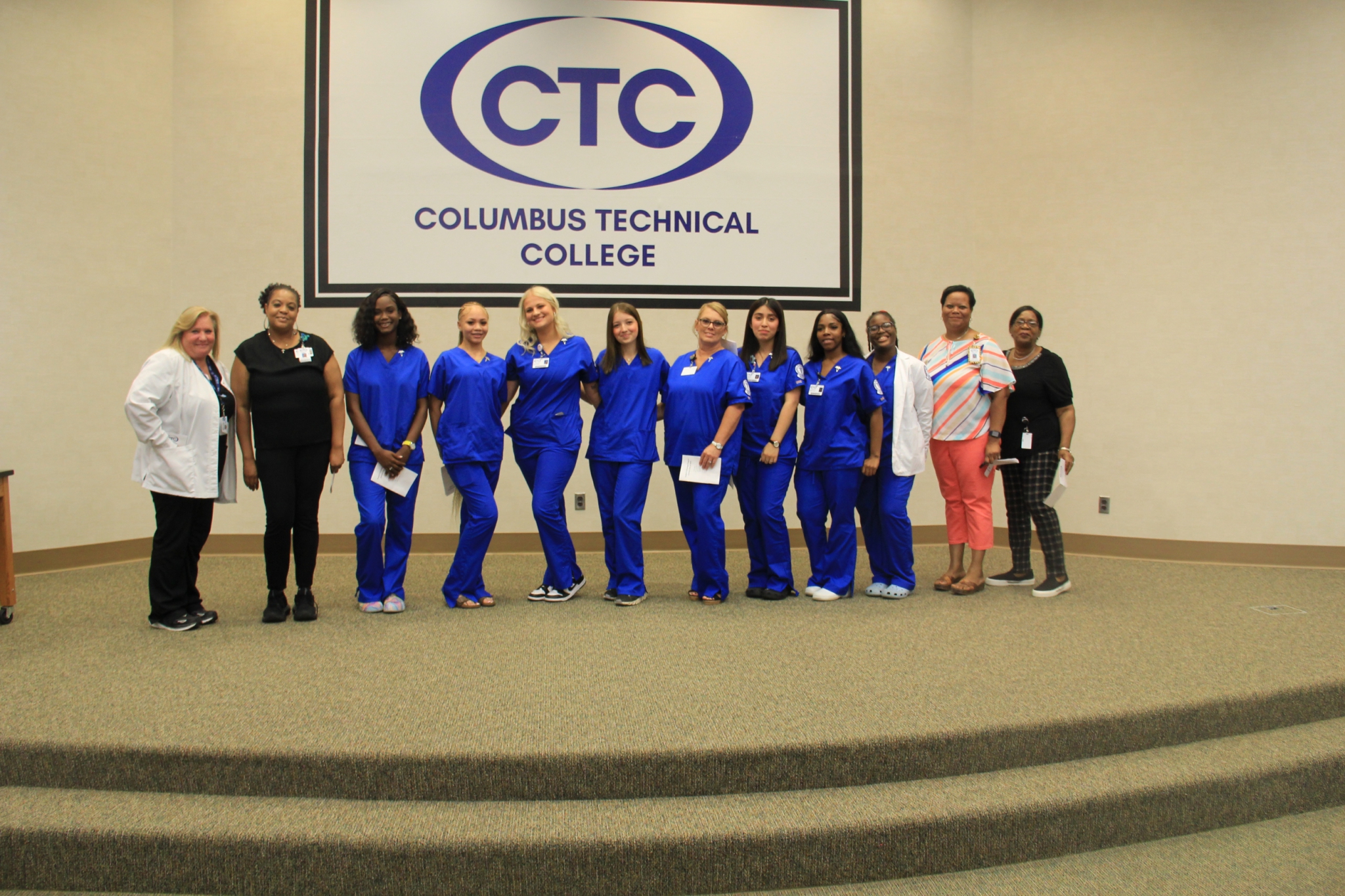 Division of Health Sciences and Nursing Pinning Ceremony – Columbus ...