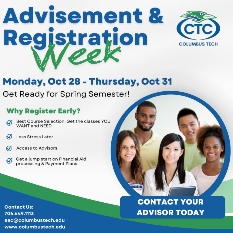 Location – Columbus Technical College