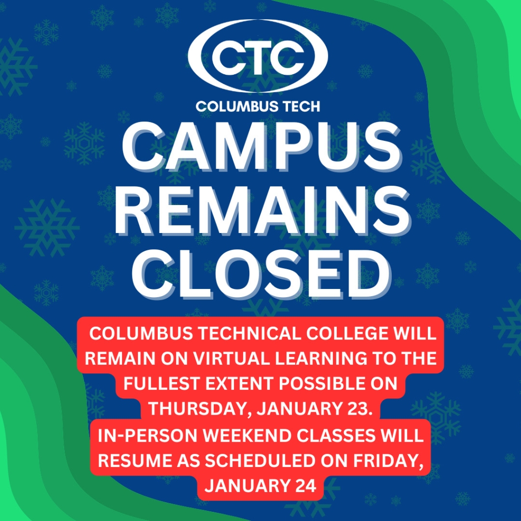 Institutional Advancement Org Chart 2.2023 – Columbus Technical College