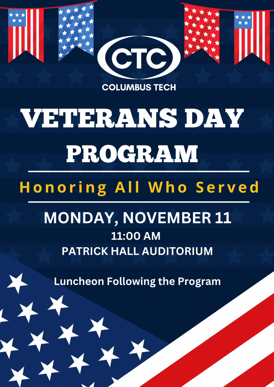 Campus and Student Life – Columbus Technical College