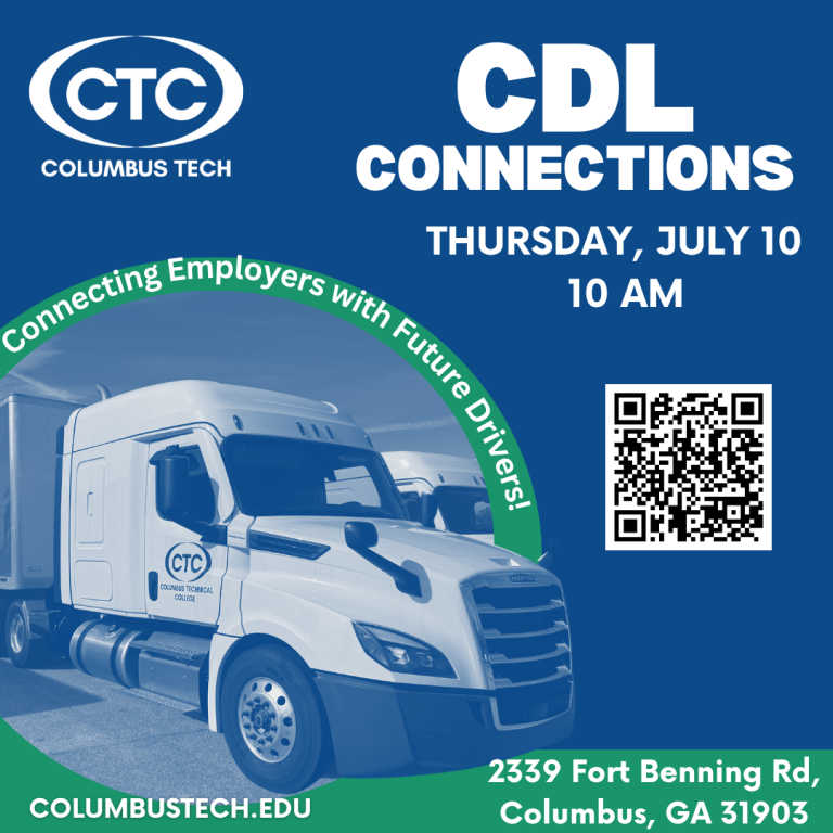 Adult Education – Columbus Technical College